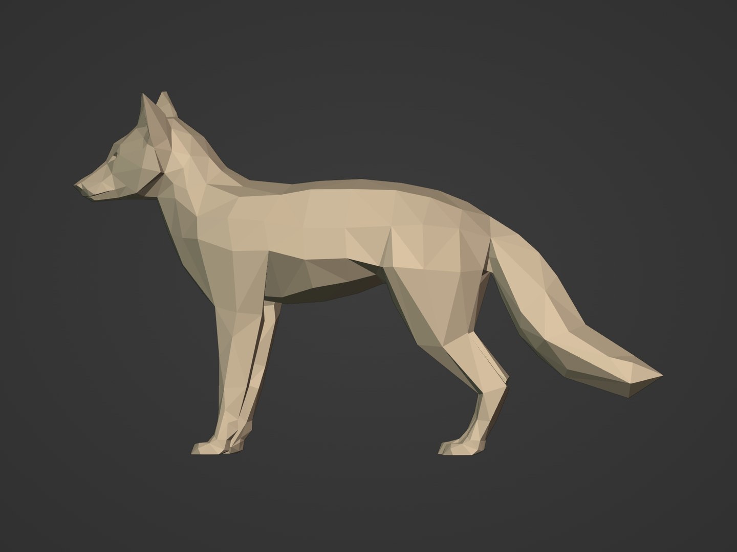 3D Cartoon Ar Model - TurboSquid 1301284