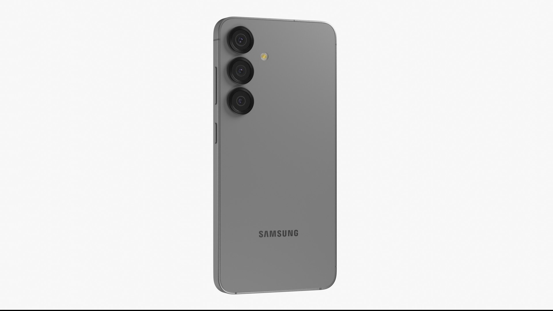 3D Model Samsung Galaxy S25 Silver Shadow - TurboSquid 2348228