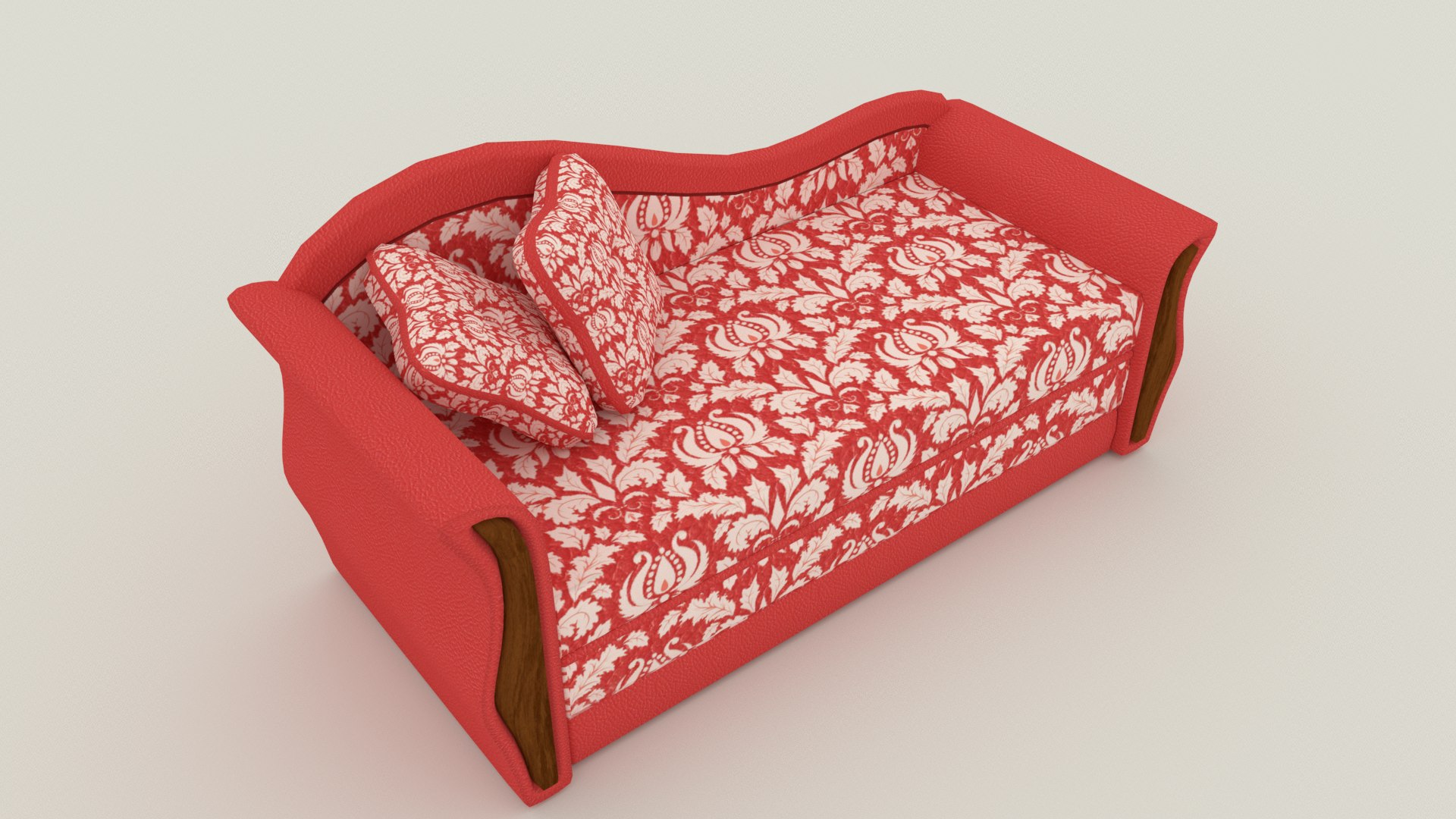 Sofa 3D Model - TurboSquid 1728877
