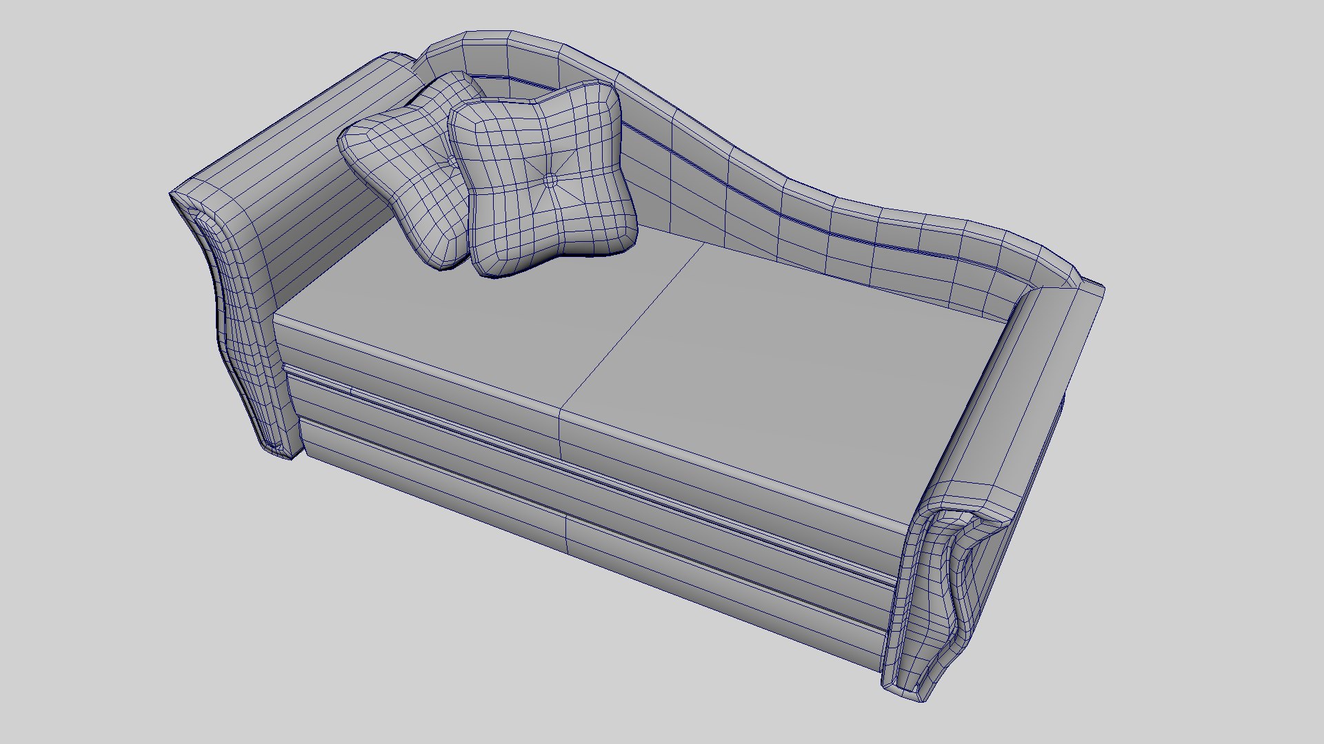 Sofa 3D Model - TurboSquid 1728877