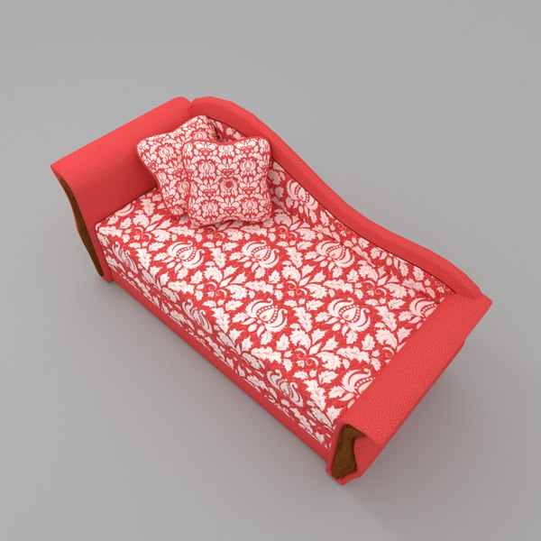 Sofa 3D model - TurboSquid 1728877