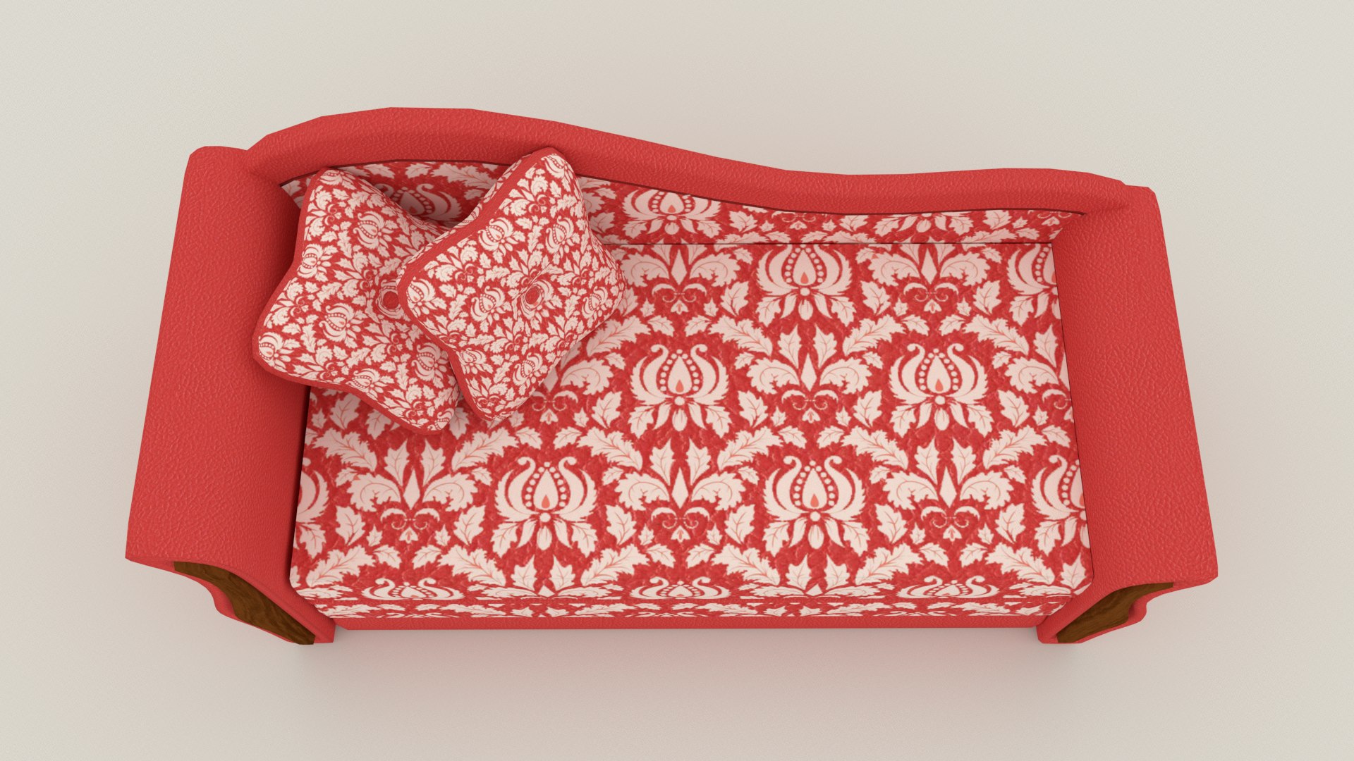 Sofa 3D Model - TurboSquid 1728877