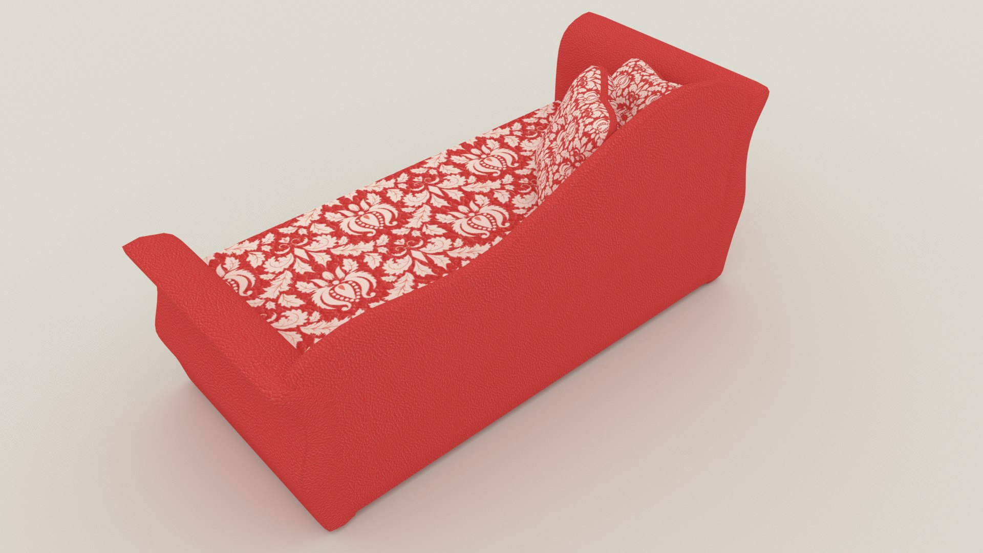 Sofa 3D Model - TurboSquid 1728877