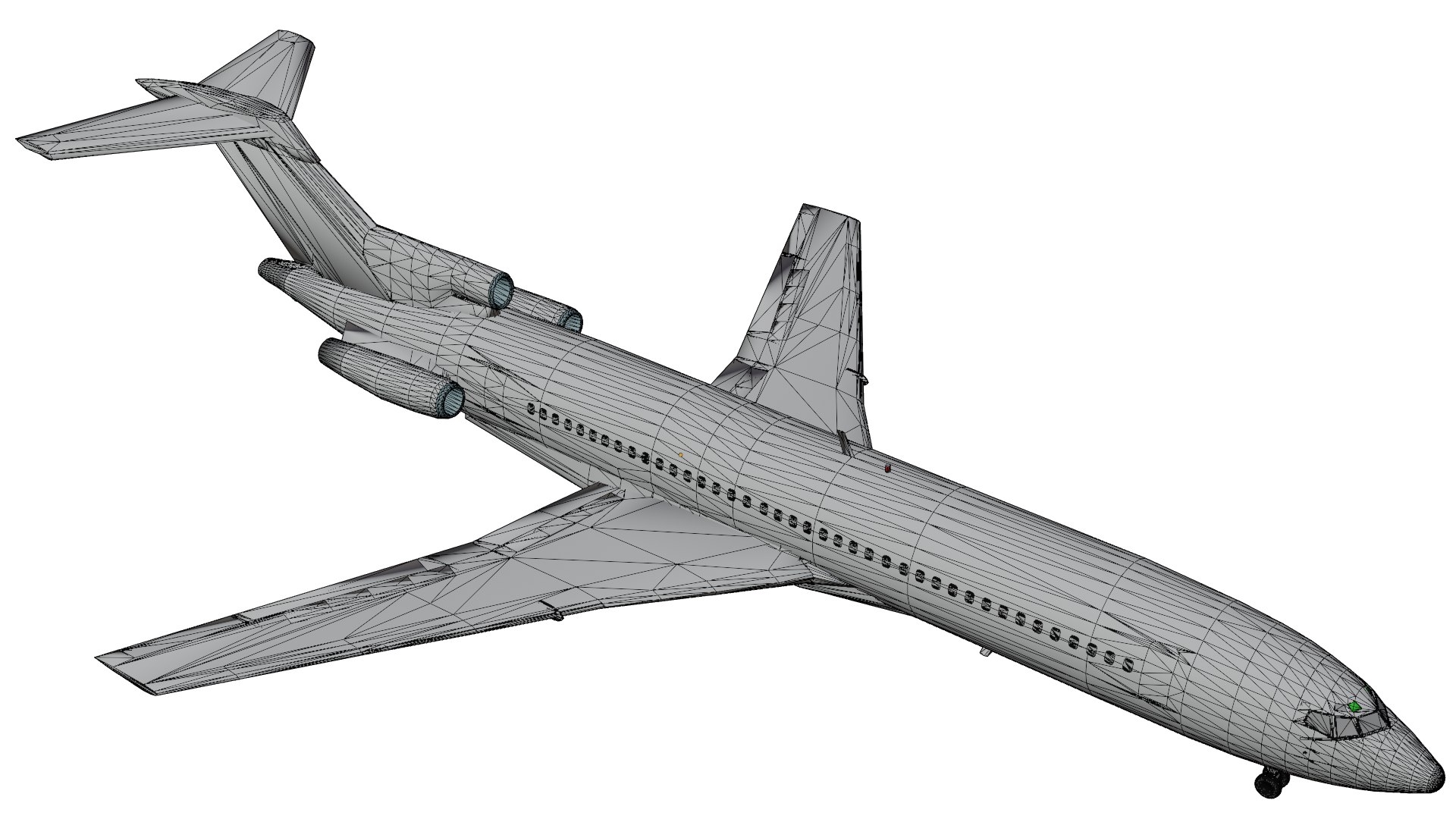 3D Boeing Collection Model - TurboSquid 2100403