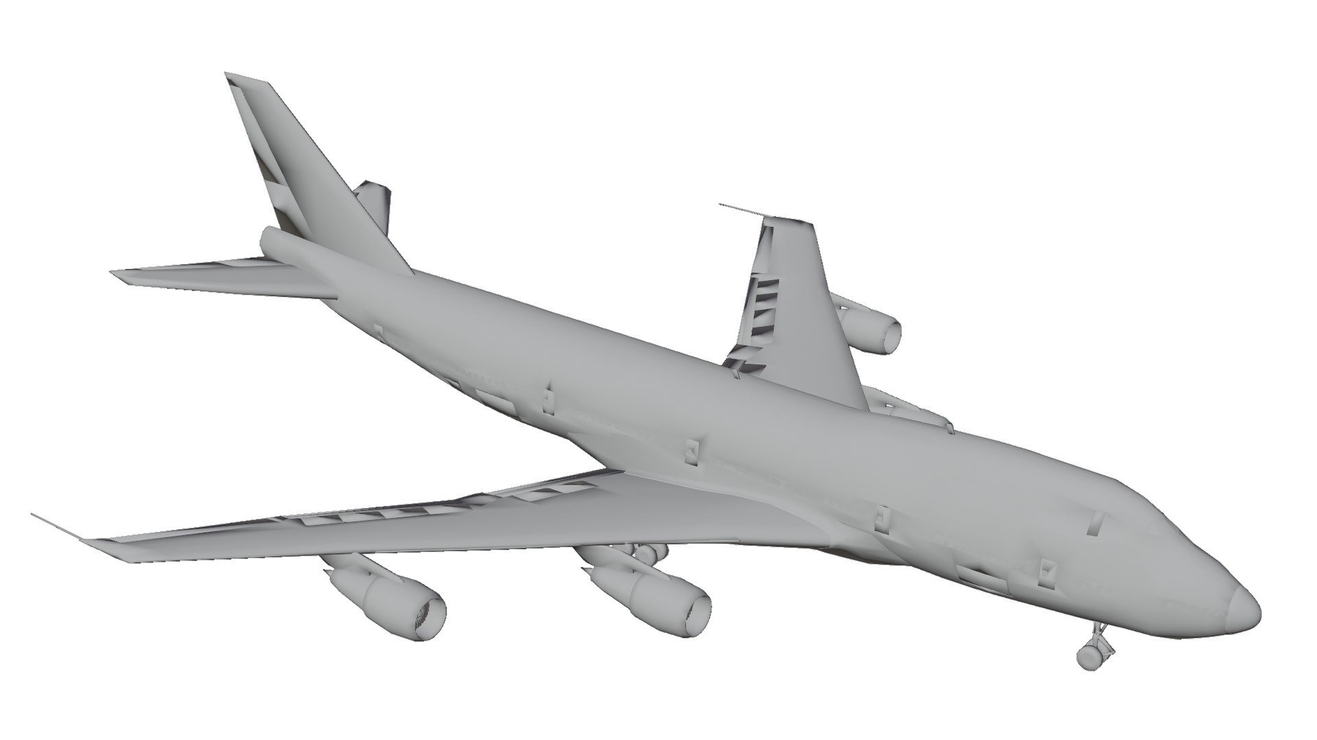 3D Boeing Collection Model - TurboSquid 2100403