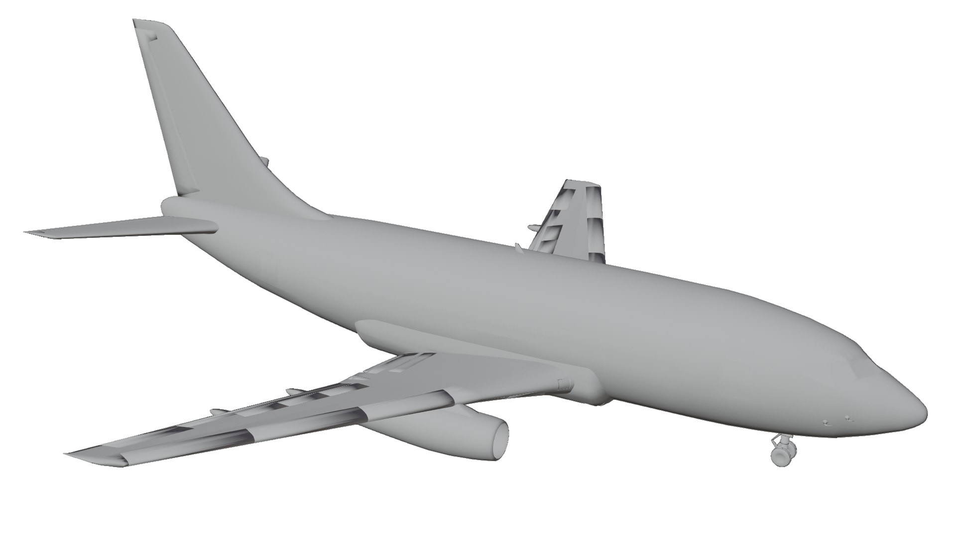 3D Boeing Collection Model - TurboSquid 2100403