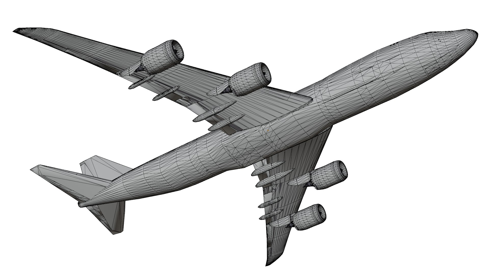 3D Boeing Collection Model - TurboSquid 2100403