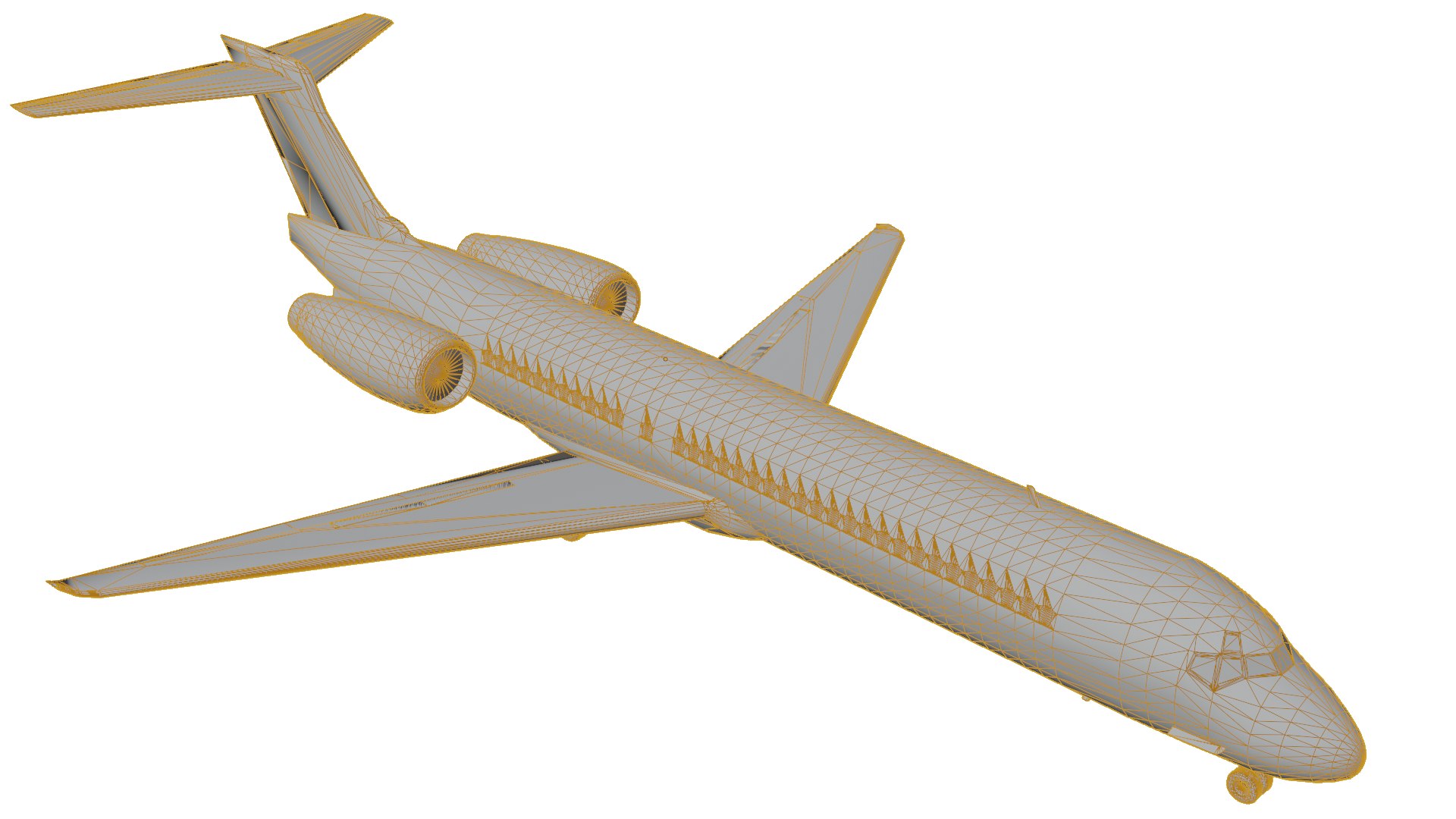 3D Boeing Collection Model - TurboSquid 2100403