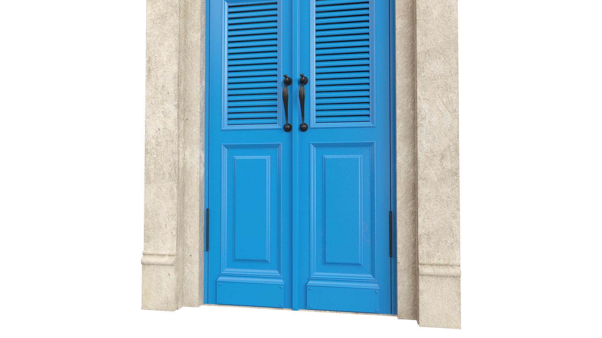 Entrance Classic Door 65 3D - TurboSquid 1909121