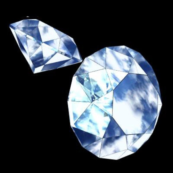 Diamond 3D Models for Download | TurboSquid