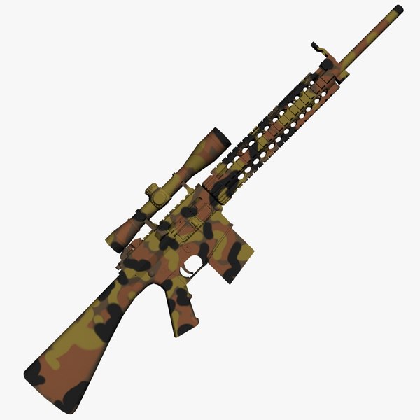 modelo 3d Mk11 Mod 0 - TurboSquid 715267