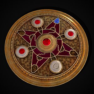 3D Brooch Models - Browse & Download Formats - TurboSquid