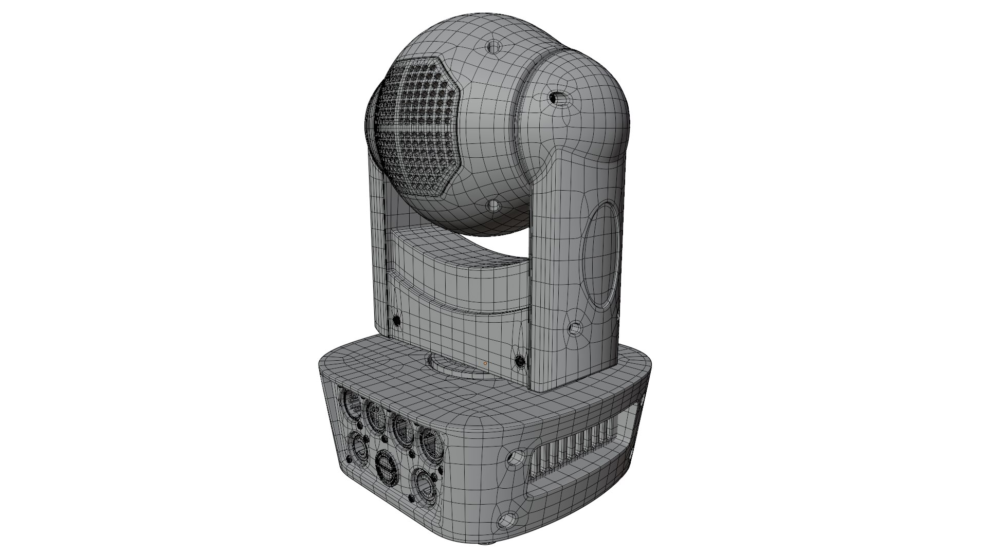 3D Elation ACL 360i Model - TurboSquid 2252869