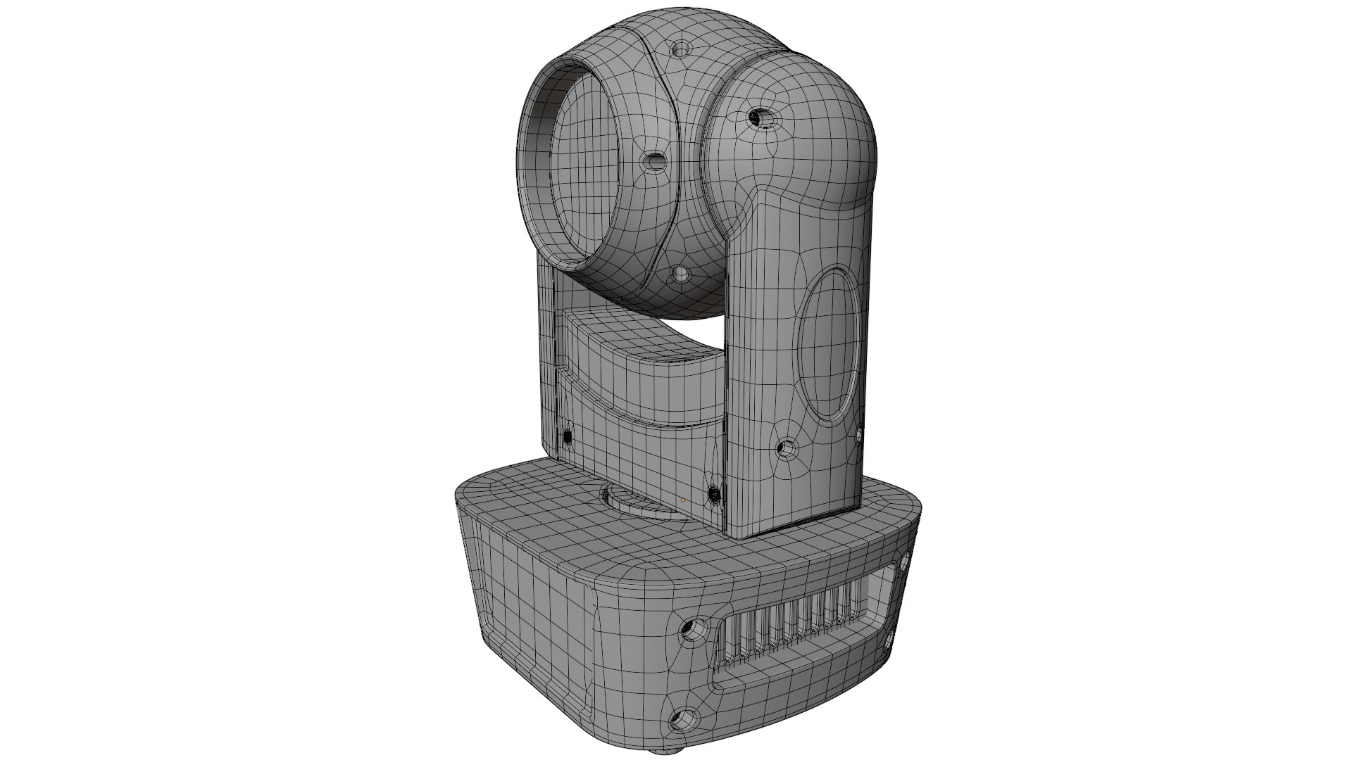 3D Elation ACL 360i Model - TurboSquid 2252869