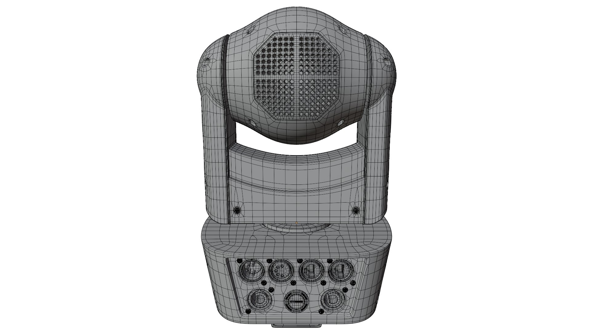 3D Elation ACL 360i Model - TurboSquid 2252869