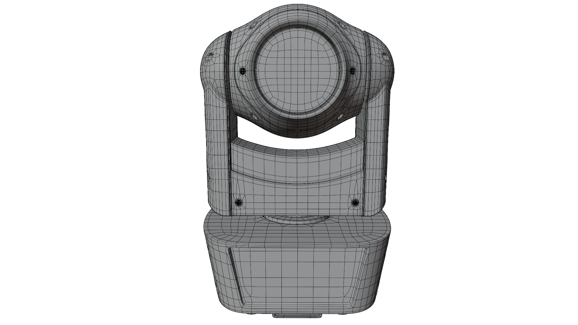 3D Elation ACL 360i Model - TurboSquid 2252869