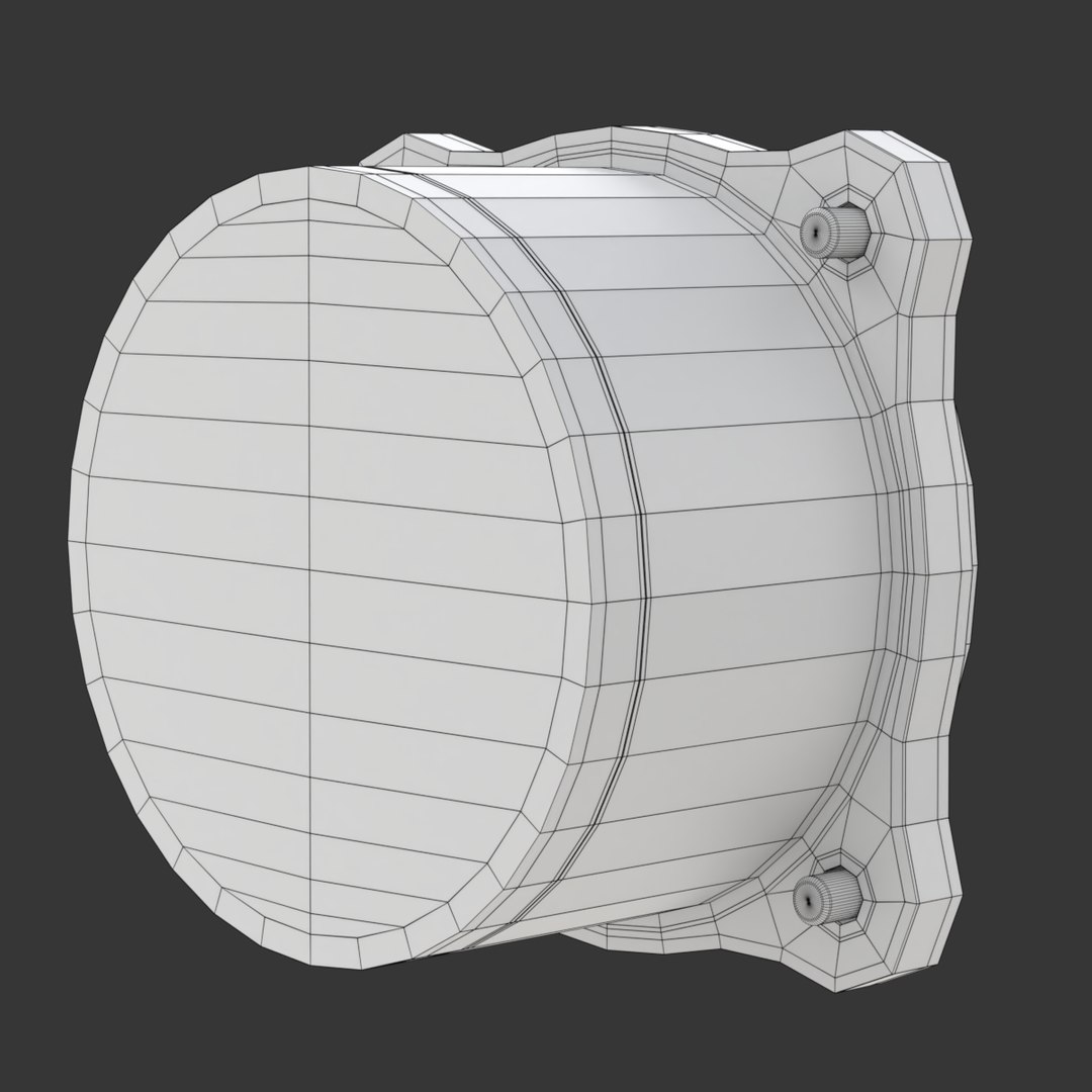 3D Analog Indicator Model - TurboSquid 1243331