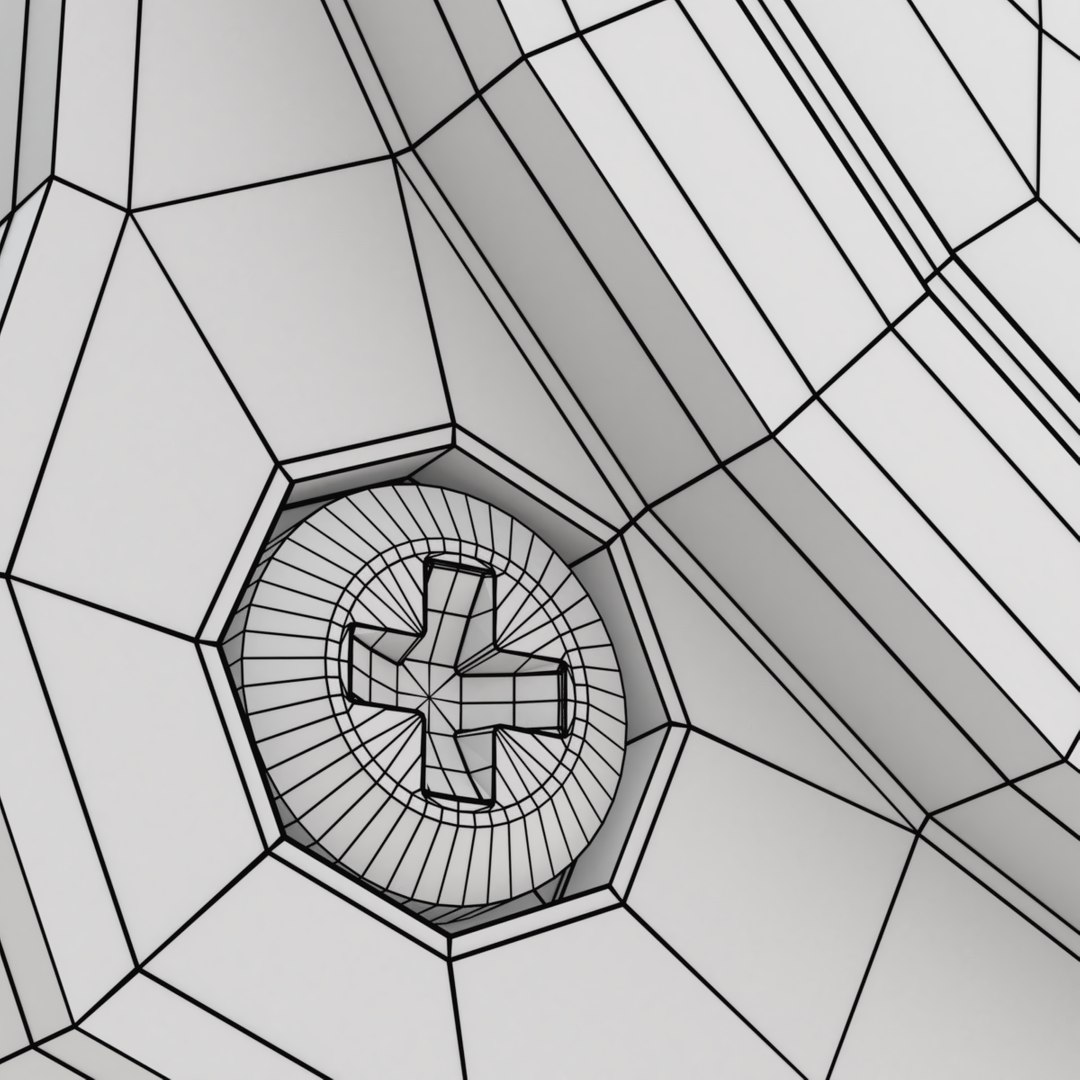 3D Analog Indicator Model - TurboSquid 1243331