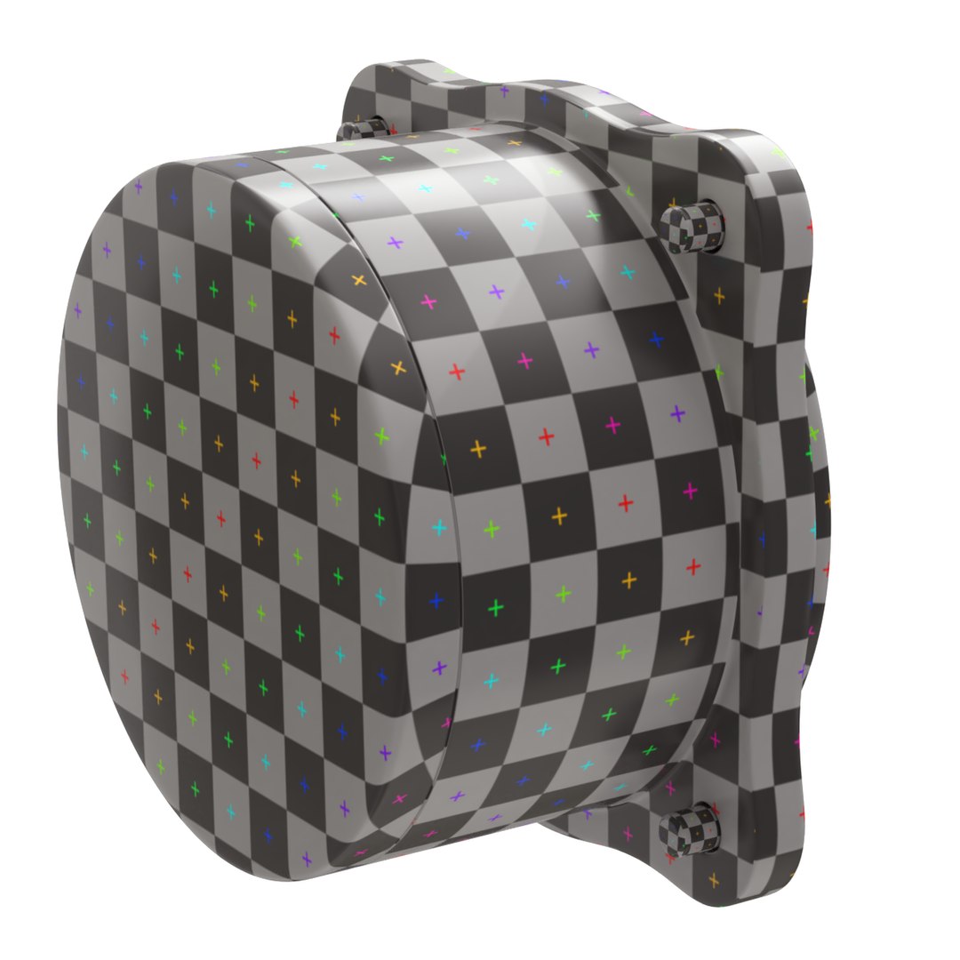 3D Analog Indicator Model - TurboSquid 1243331