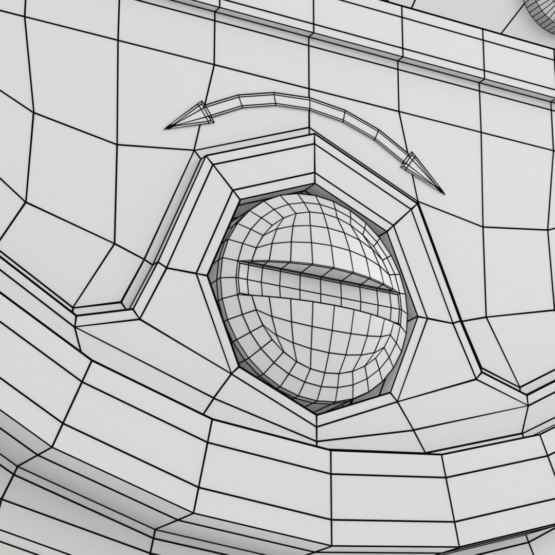 3D Analog Indicator Model - TurboSquid 1243331