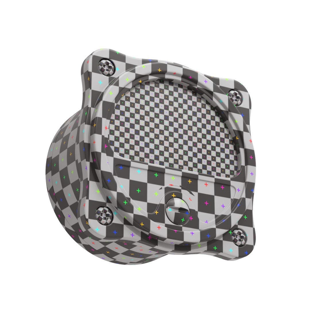 3D Analog Indicator Model - TurboSquid 1243331