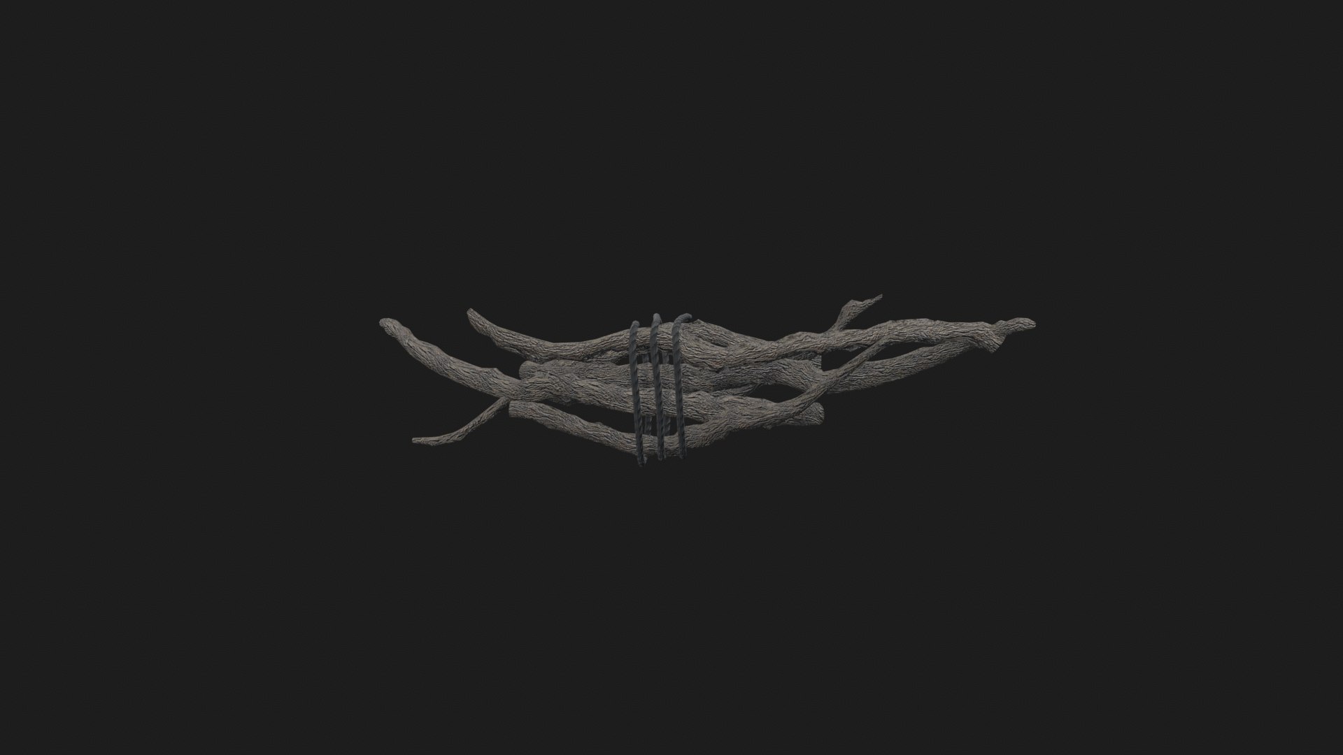 Medieval Roots 3D Model - TurboSquid 2326112