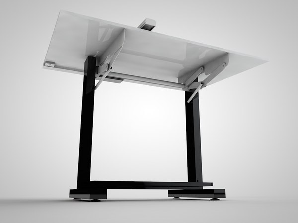 dxf drawing table