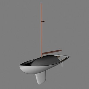 Sailboat 3D Models for Download | TurboSquid