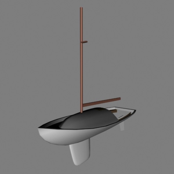 Sailboat 3D Models for Download | TurboSquid