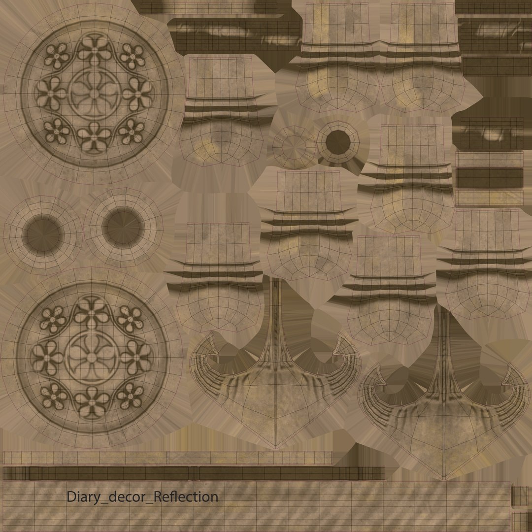 3D model books journal note - TurboSquid 1683440