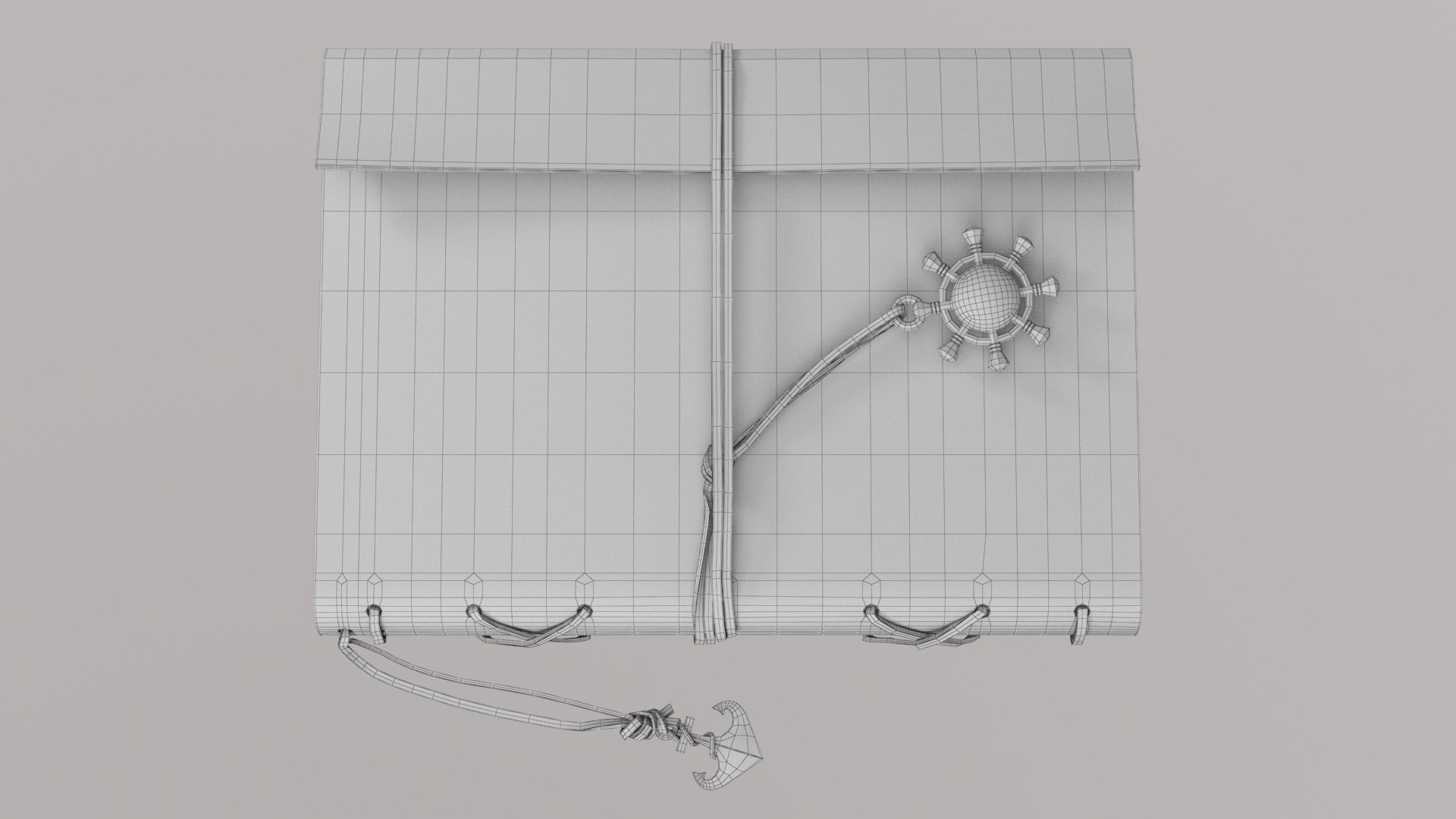 3D model books journal note - TurboSquid 1683440