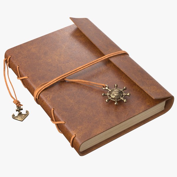 modelo 3d Diario - TurboSquid 1683440