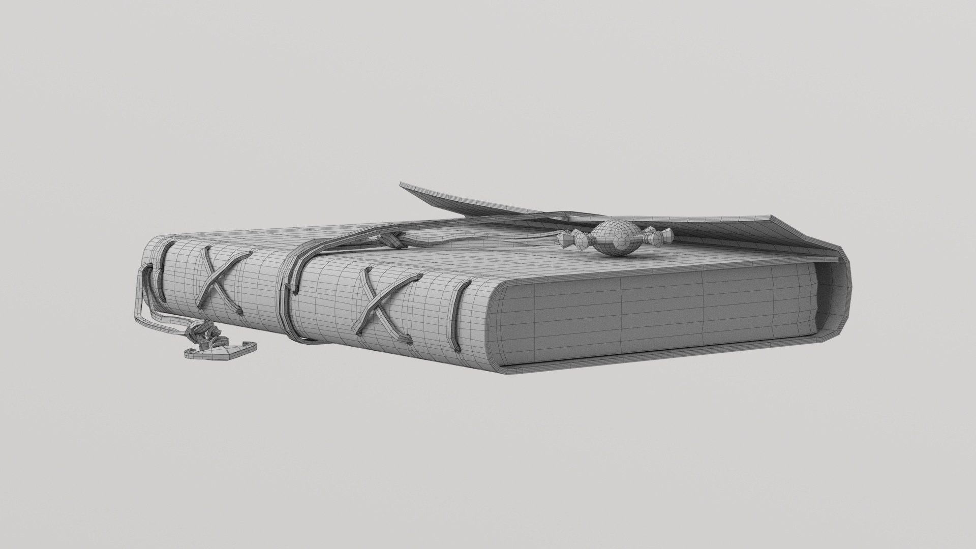 3D model books journal note - TurboSquid 1683440