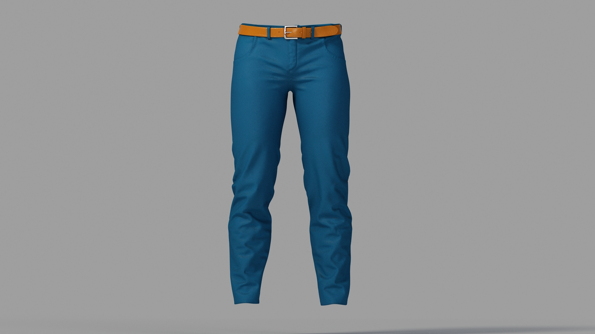 3D Elegant Pants - TurboSquid 1546337