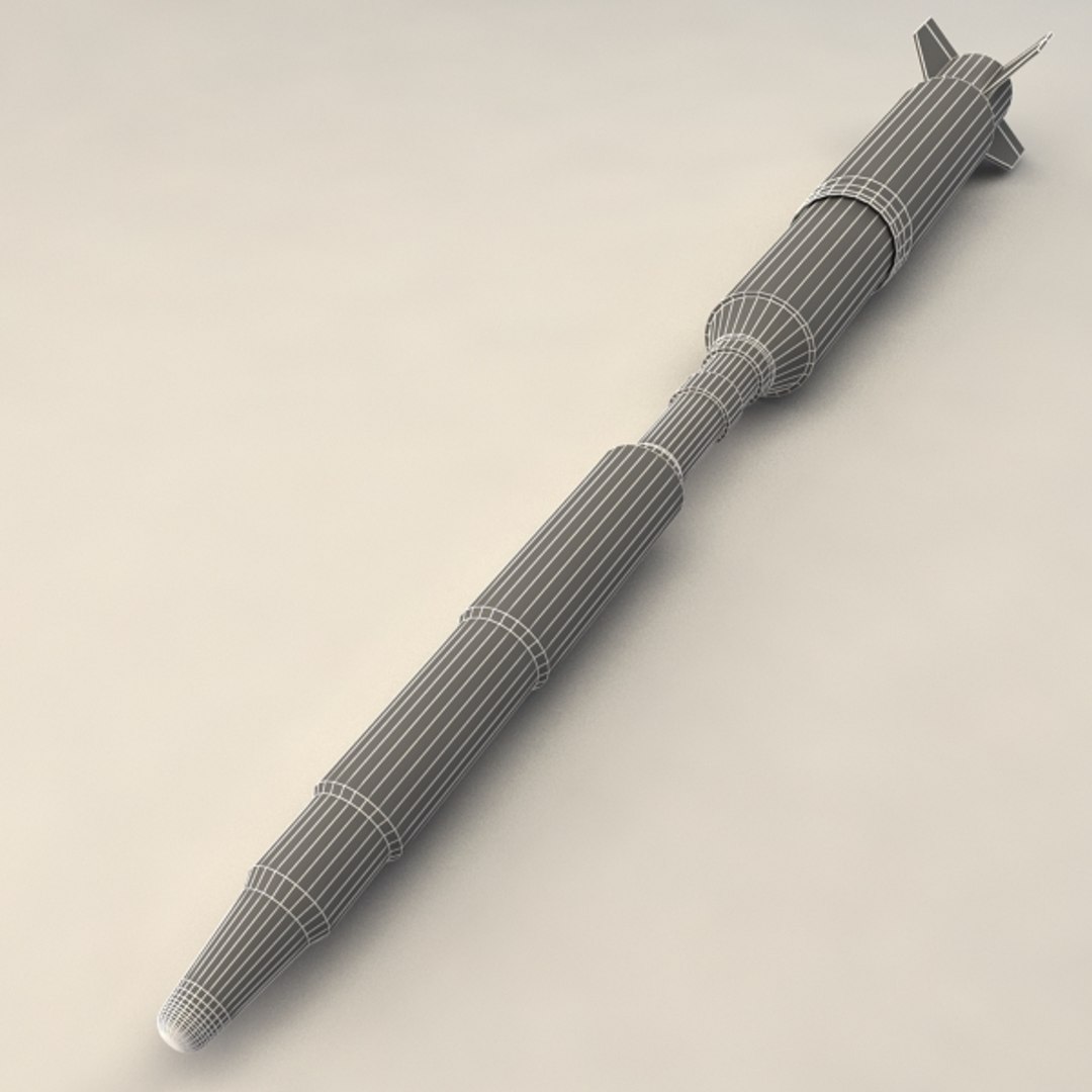 3d rodong-1 missile north korea