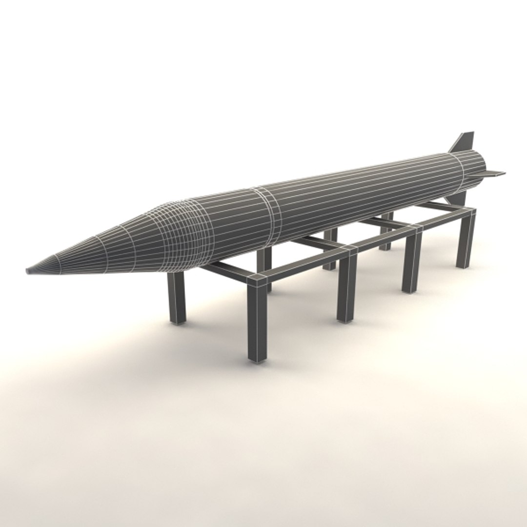 3d rodong-1 missile north korea
