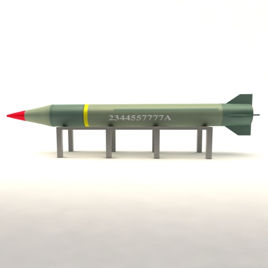 3d rodong-1 missile north korea