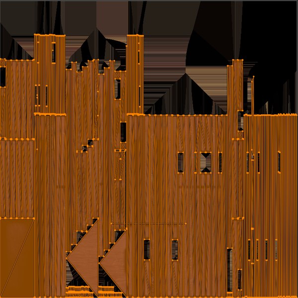 3D Undetaker Store - TurboSquid 2042902