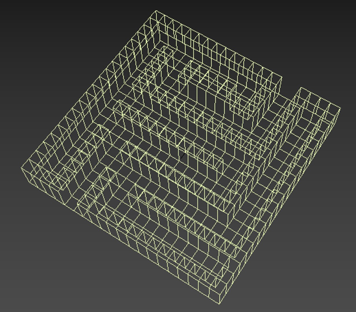 Free Maze 3D Model - TurboSquid 1484393