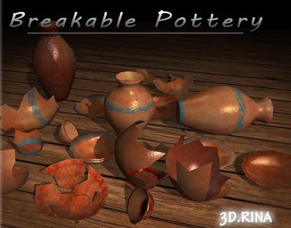 Free 3D Pot Models | TurboSquid