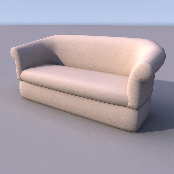 Free Sofa 3D Models for Download | TurboSquid