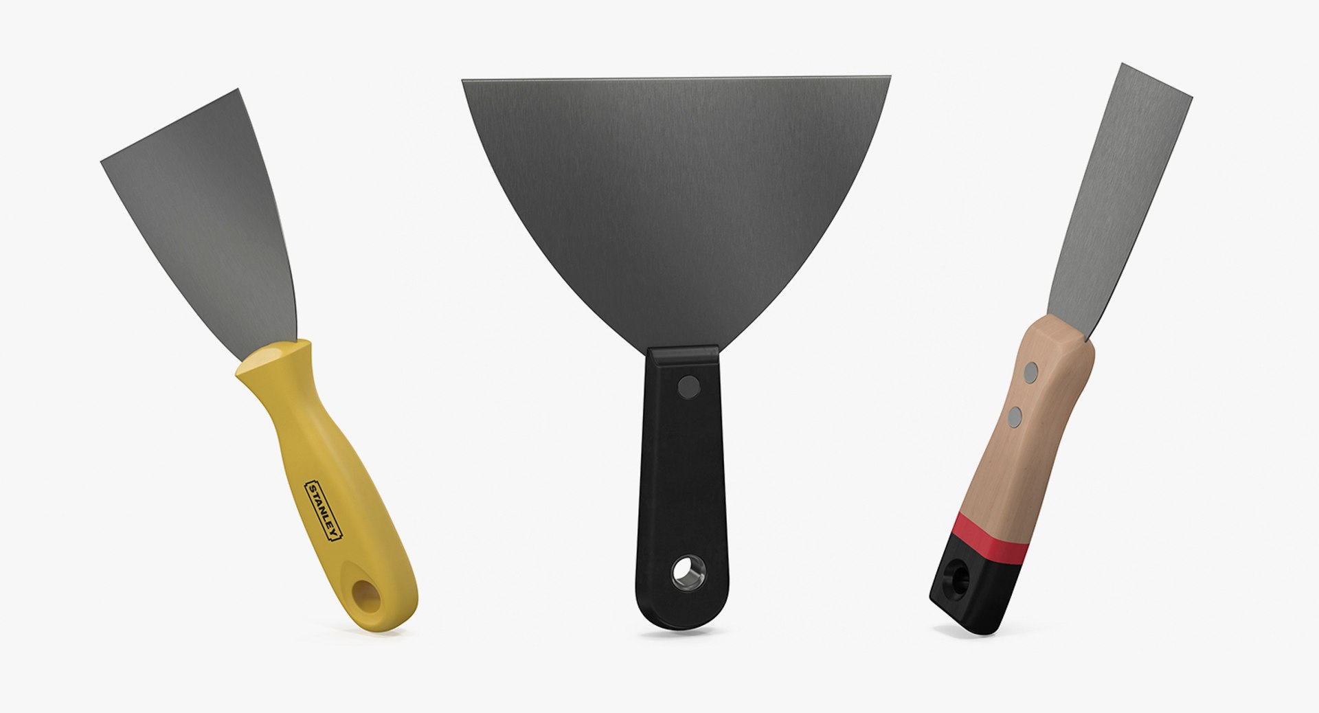 Scrapers Collection 3D Model - TurboSquid 1957914