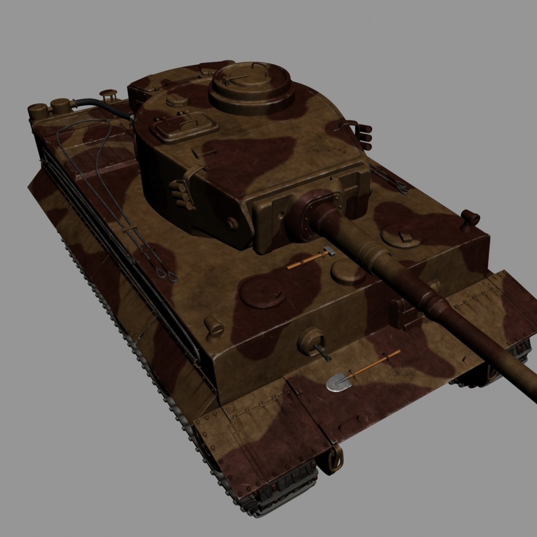 Max German Wwii Tank Tracks