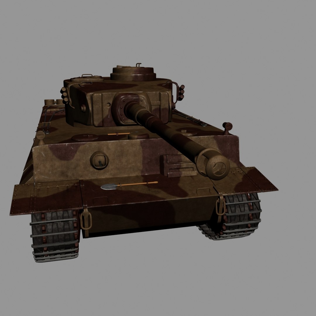 Max German Wwii Tank Tracks