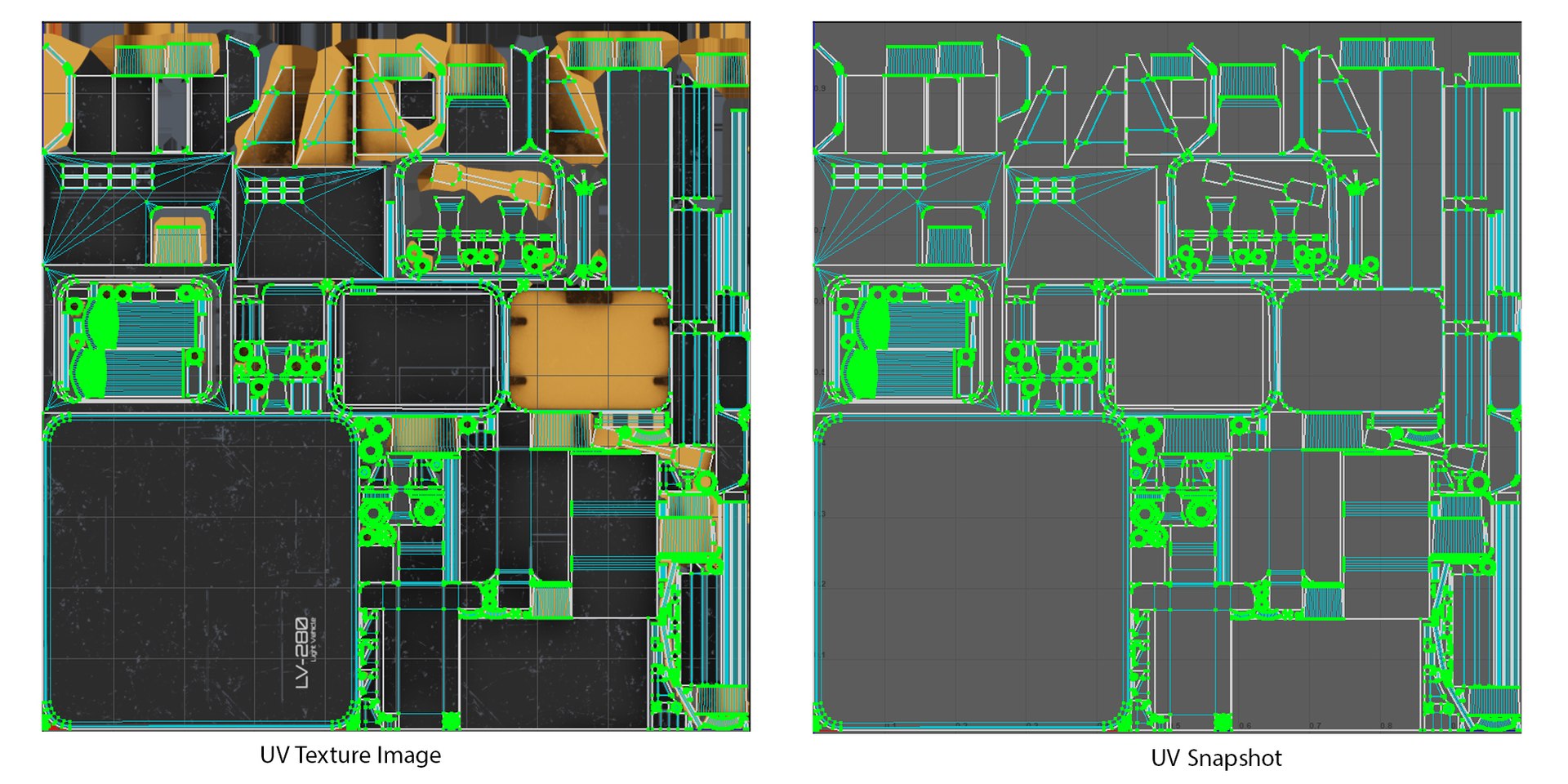 Factory Model for RTS Games - Maya PLUS Unreal Engine Projects model ...