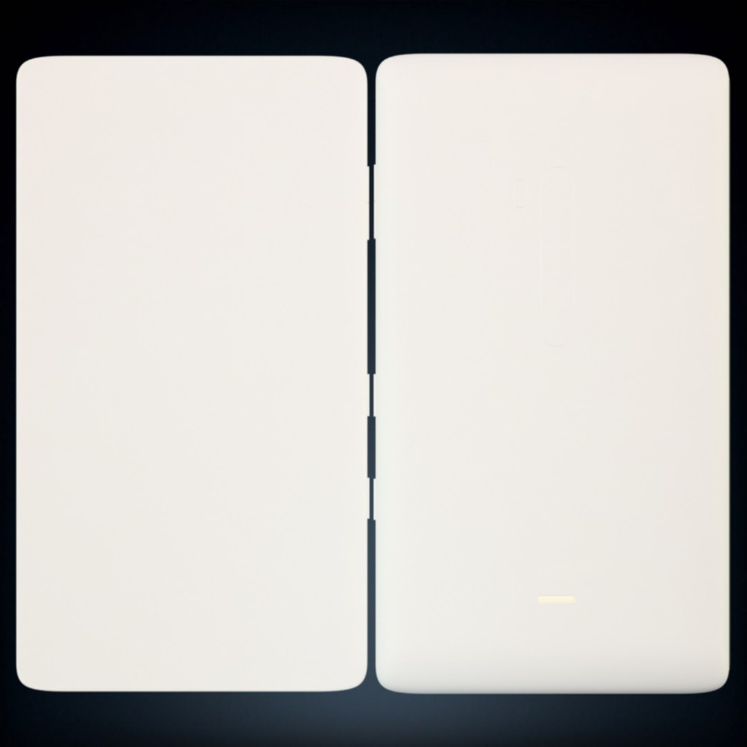 nokia lumia tab concept 3d model