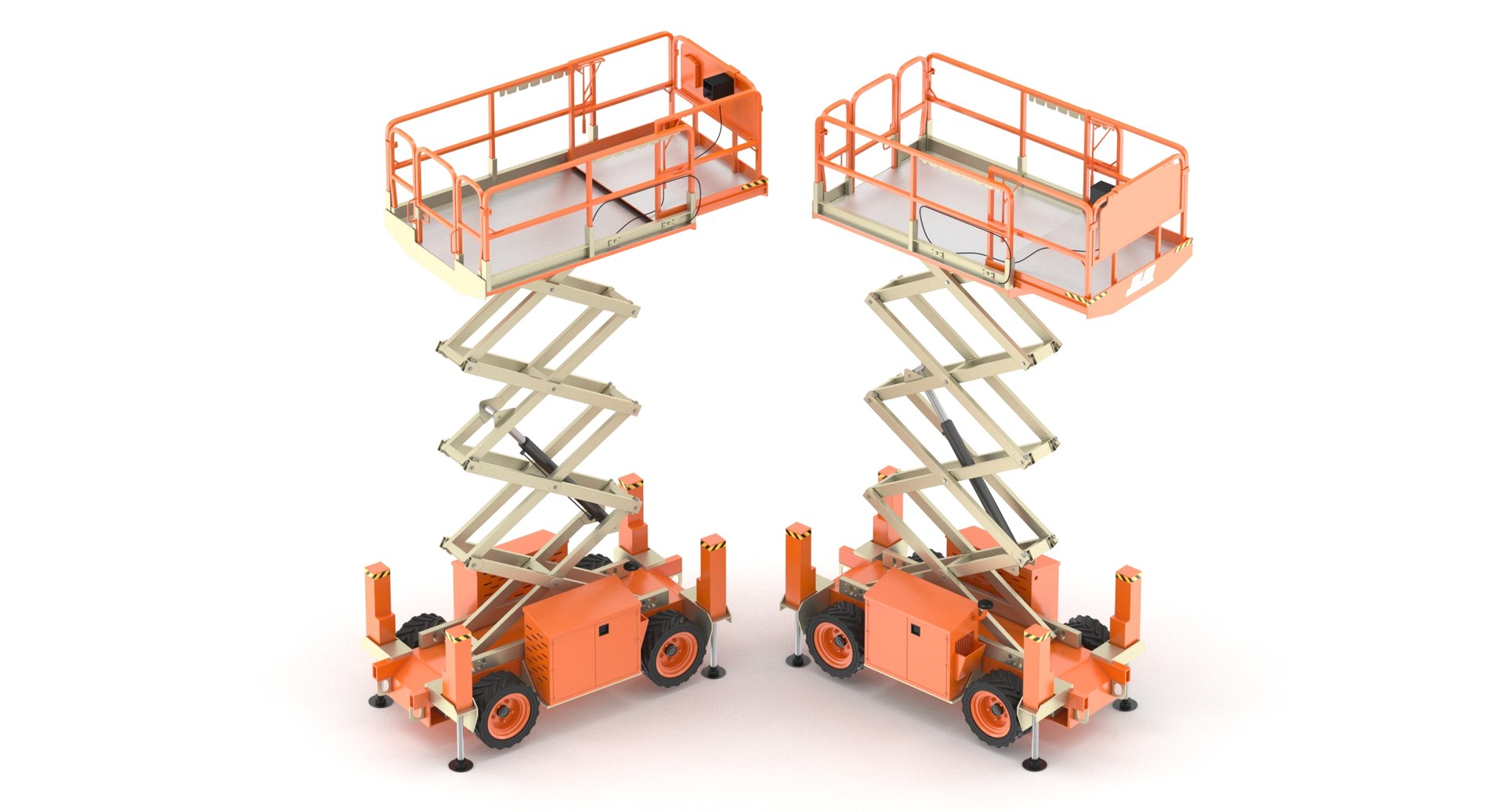 3D Jlg Lift Engine Model - TurboSquid 1385107