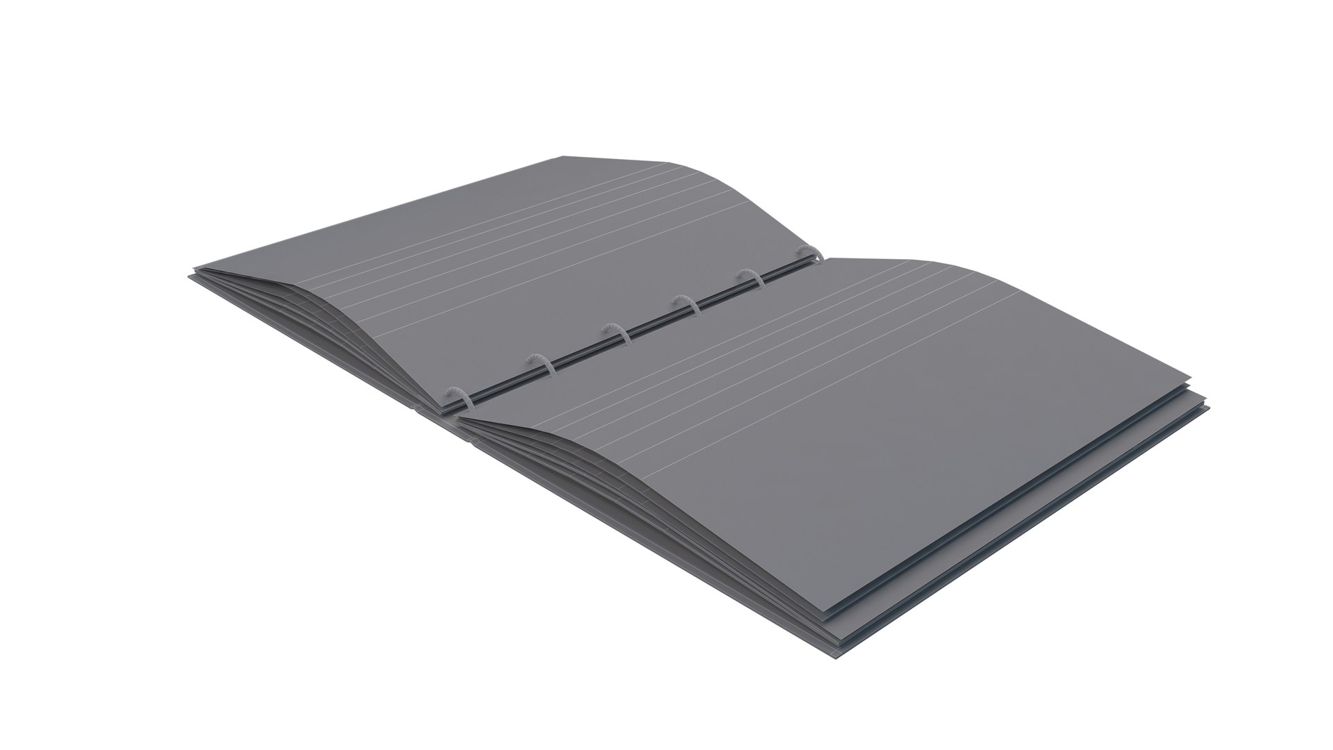 Office File 3D Model - TurboSquid 2053965