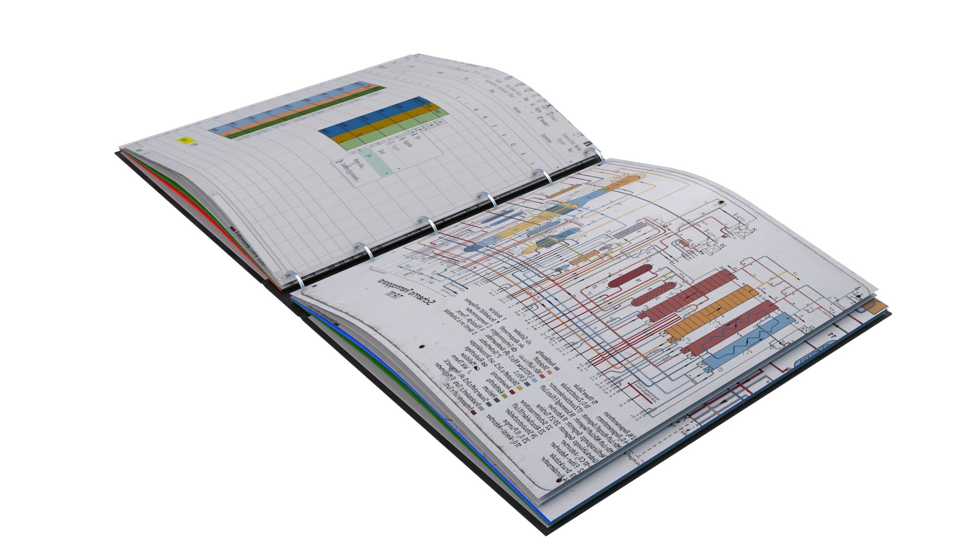 Office File 3D Model - TurboSquid 2053965