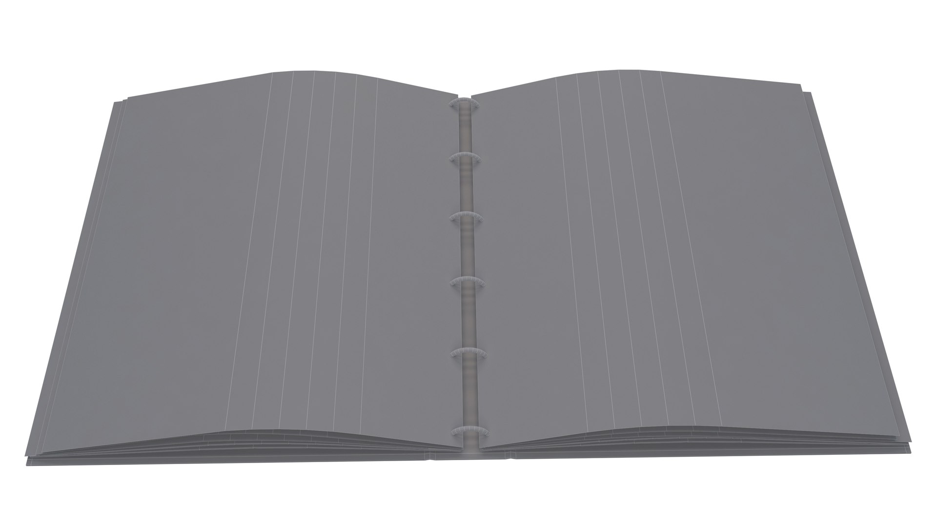 Office File 3D Model - TurboSquid 2053965